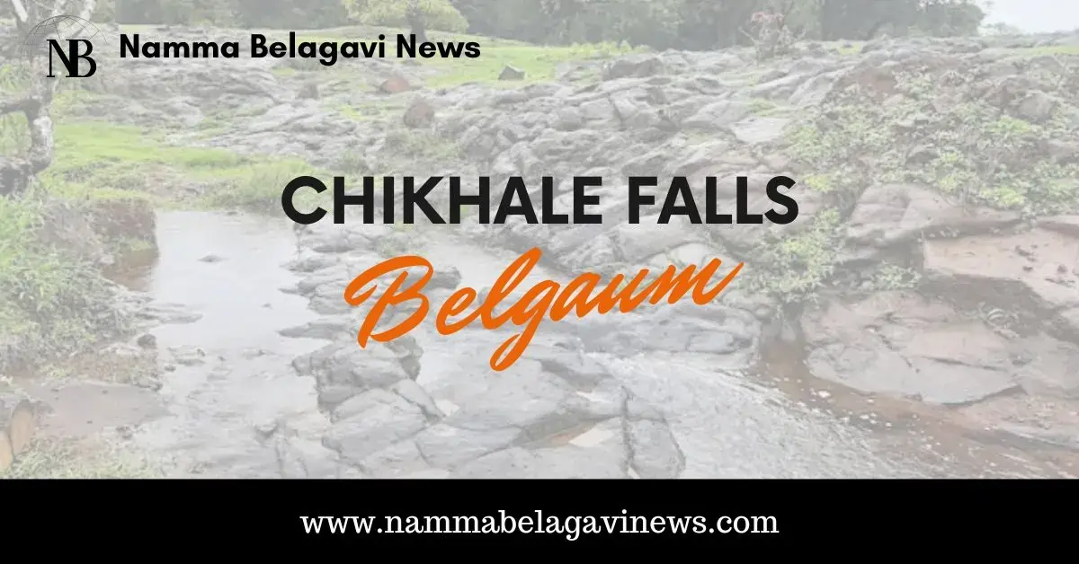 Chikhale Falls- Unexplored Place in Belgaum