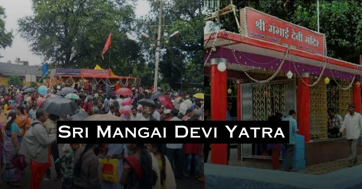 Sri Mangai Devi Yatra at Vadgaon, Belgaum to be held on 28 June - Namma ...