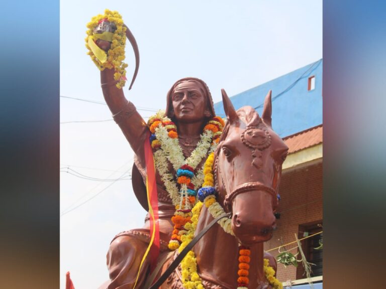 Kittur Rani Chennamma: 1st Fearless Queen Who Defied British Rule in ...